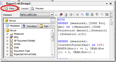 Microsoft Business Intelligence y más....: Syntax highlighting bug in ...